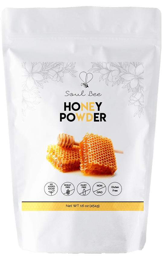 Honey Powder – SoulBee Honey