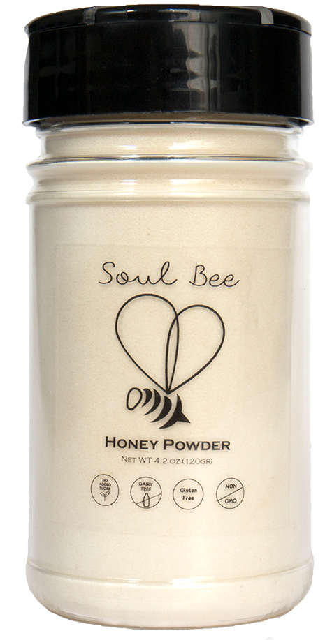 Honey Powder – SoulBee Honey
